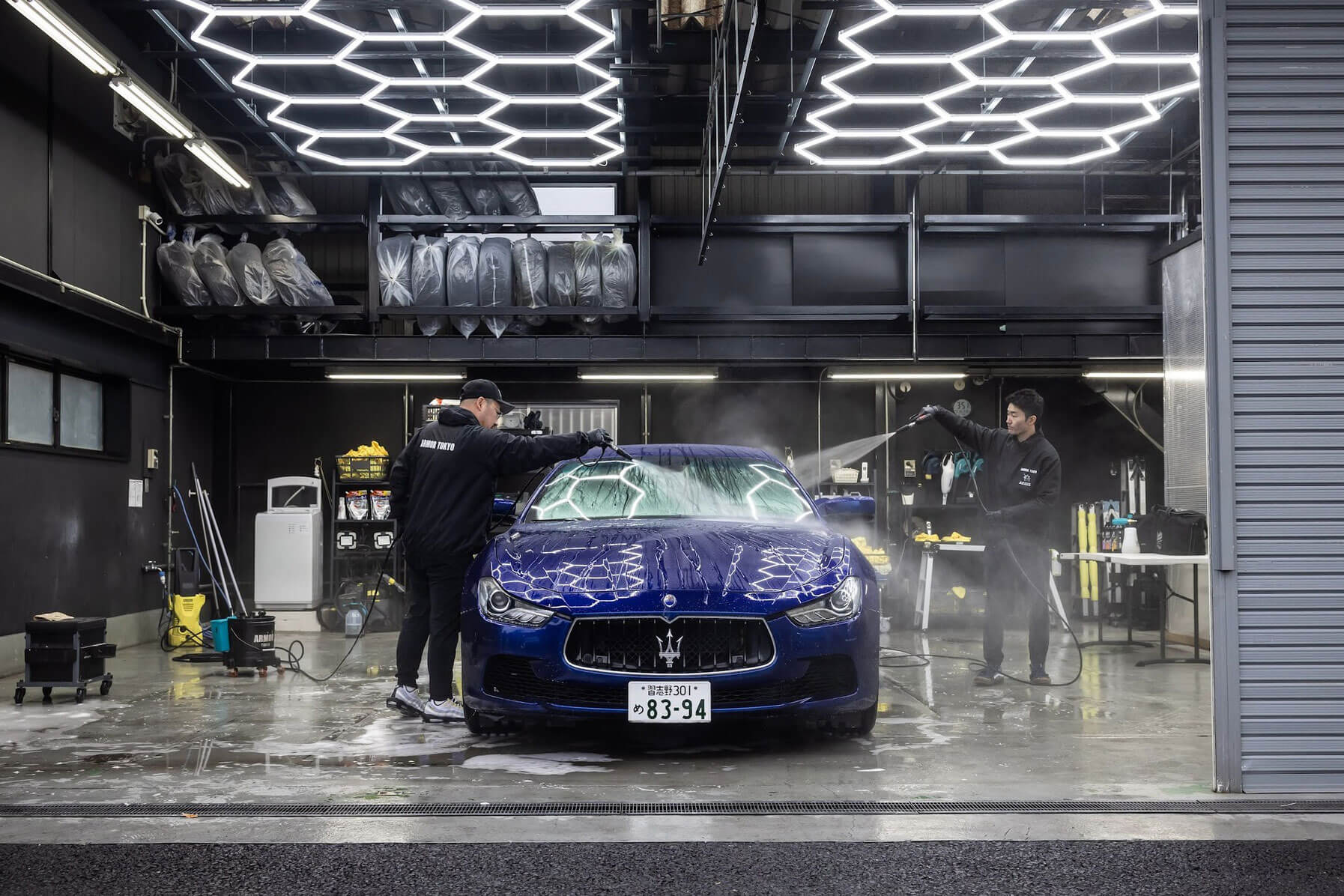 Auto Finesse | Japan TeamAF Stories