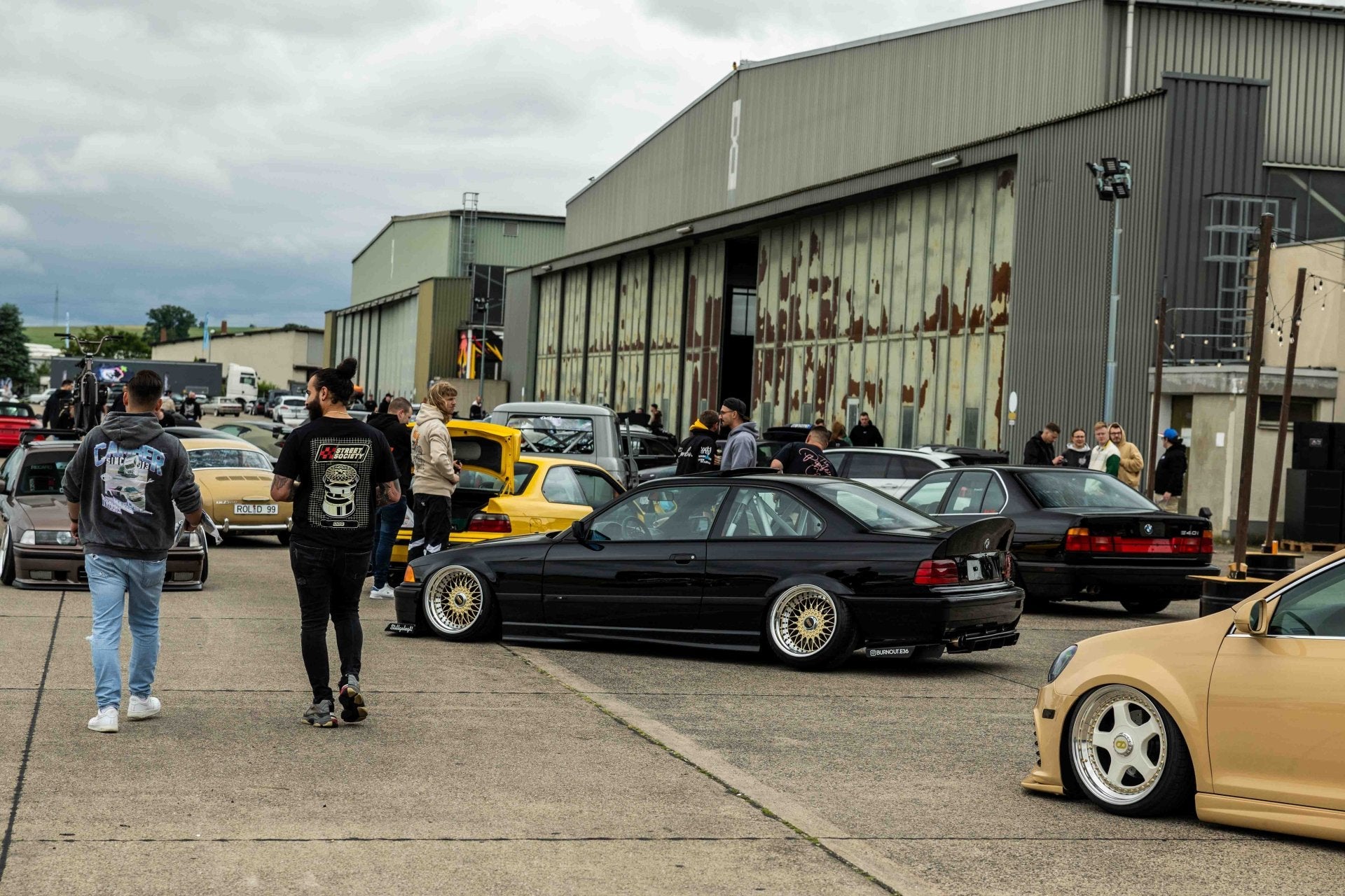 To Hell Stance Festival From Camber