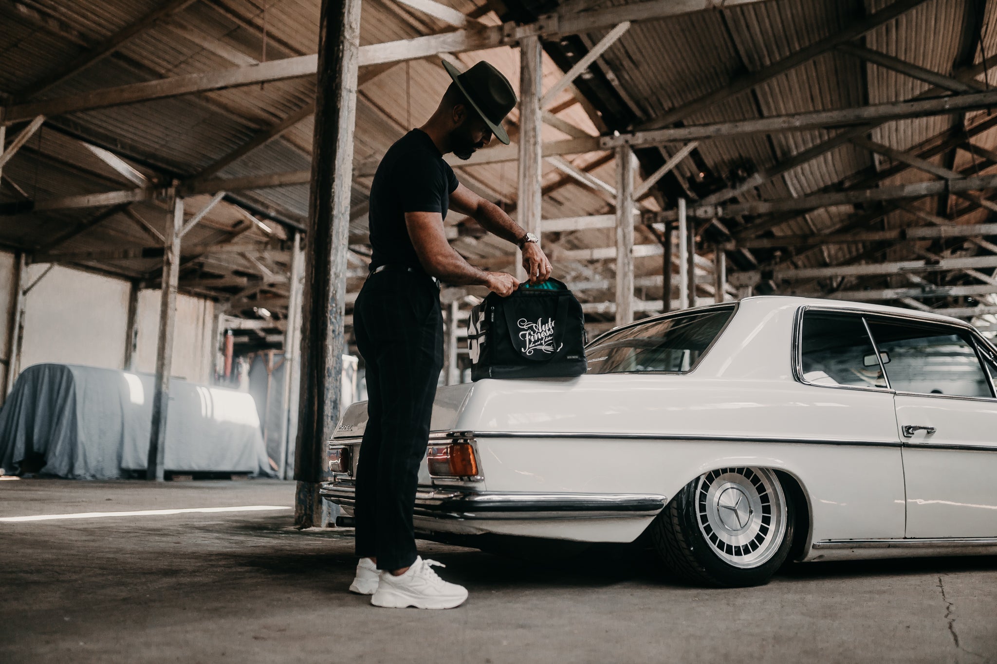 Detailing kits store