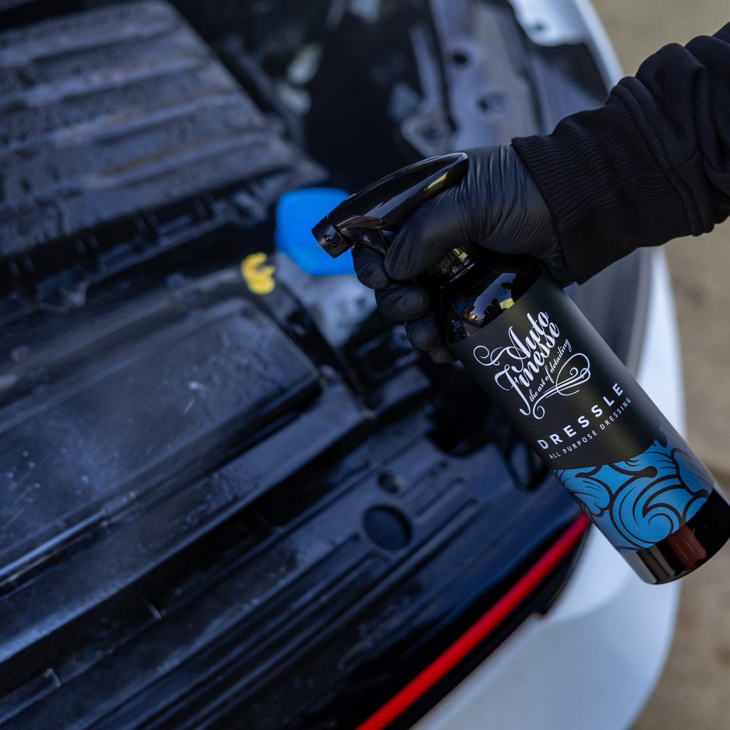 Professional Car Engine Dressing Products & Accessories