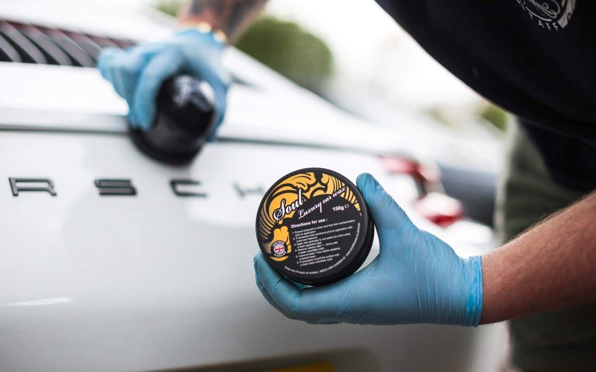 Buy Car Paint Protection Products for Your Car