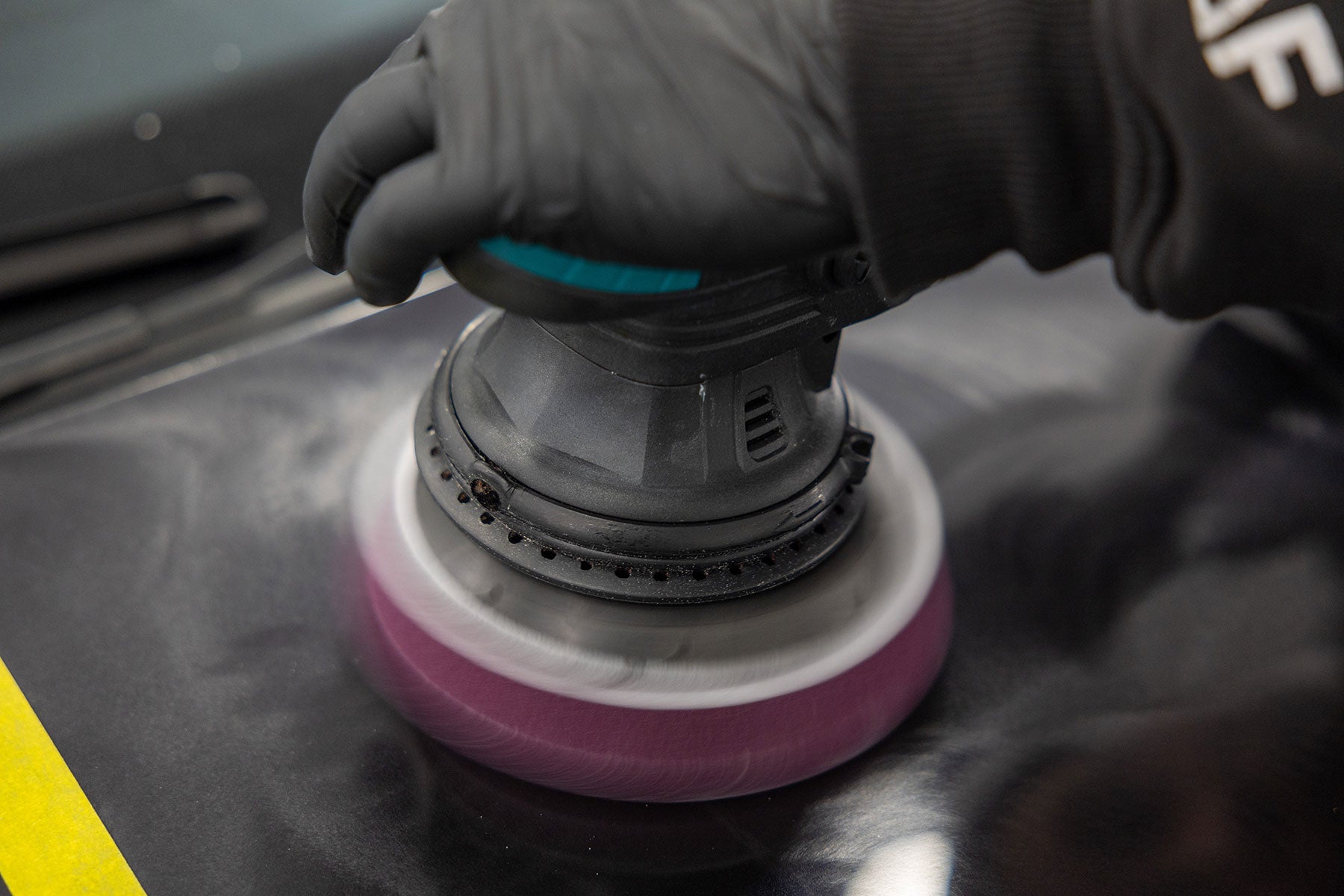 Buy Polishing Pads for Hand or Machine Polishing