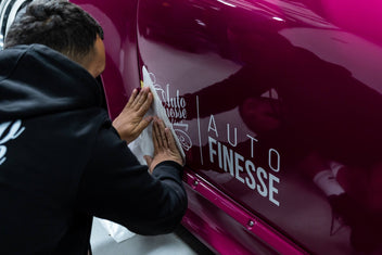 Car Care & Car Detailing Products | Auto Finesse Kit