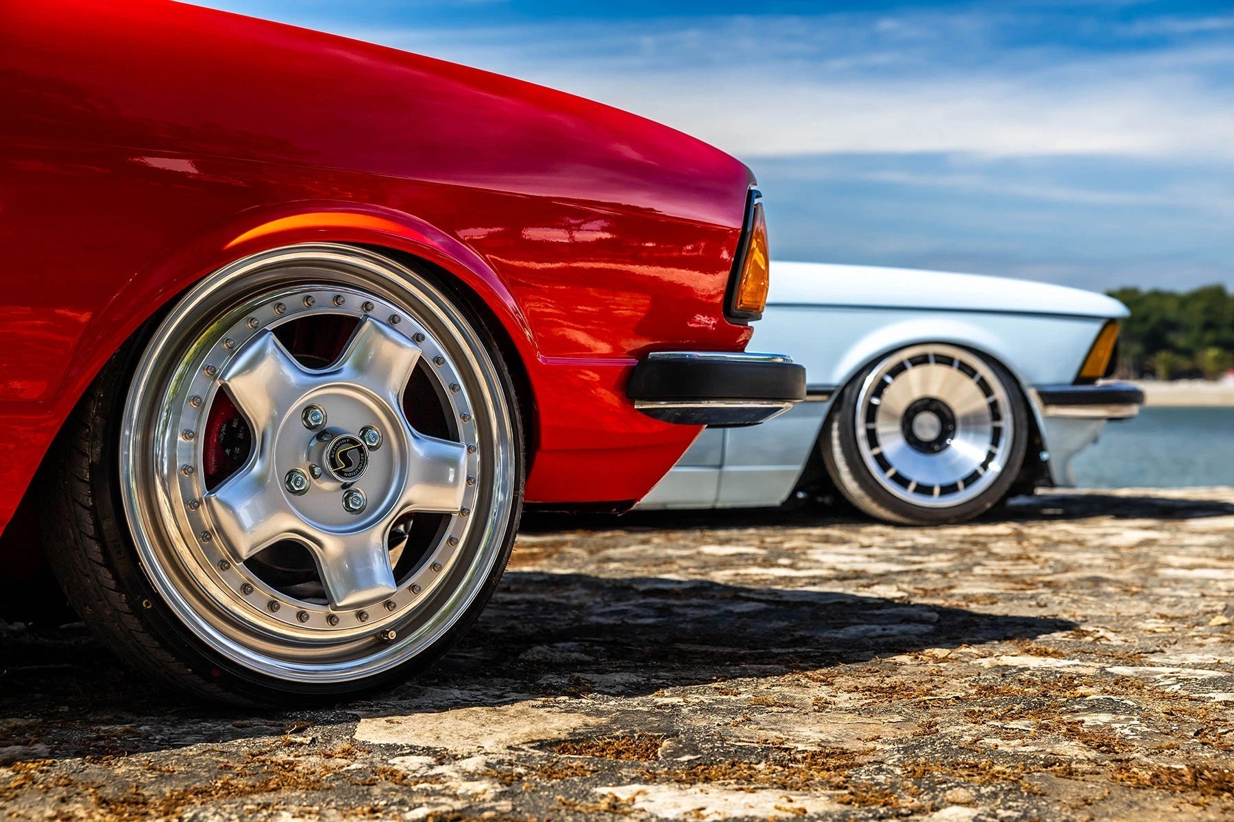 Wheel Wax to Protect Car Alloy Wheels