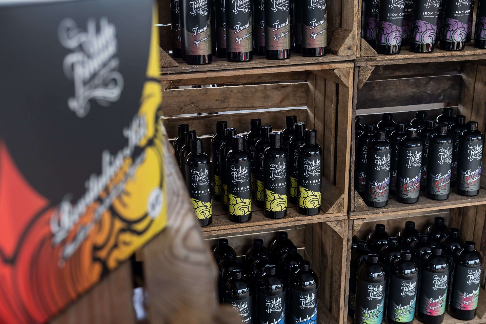 Car Care & Car Detailing Products | Auto Finesse Kit