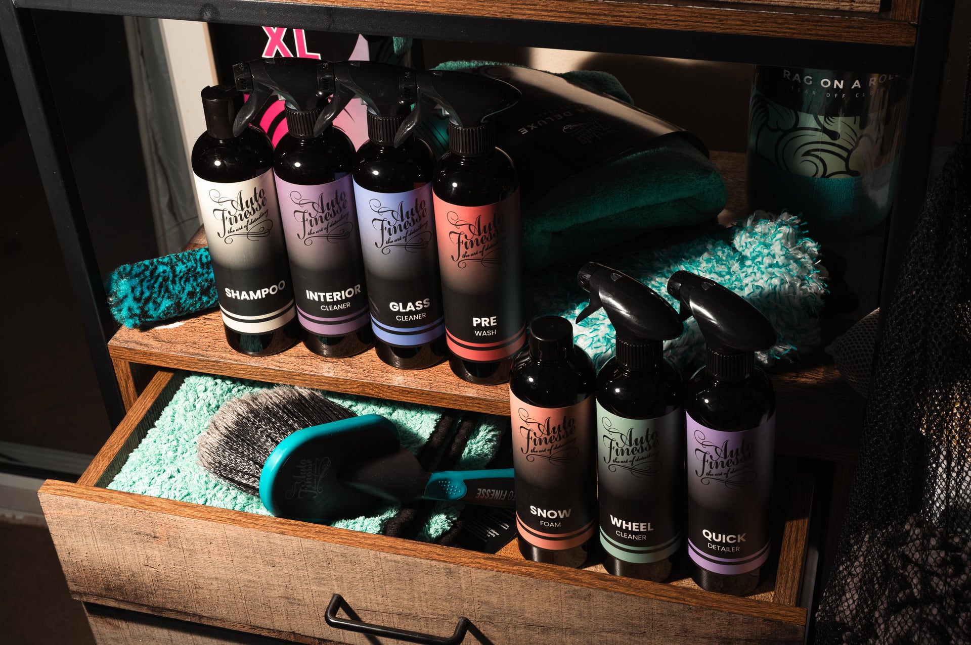 Car Care & Car Detailing Products | Auto Finesse Kit