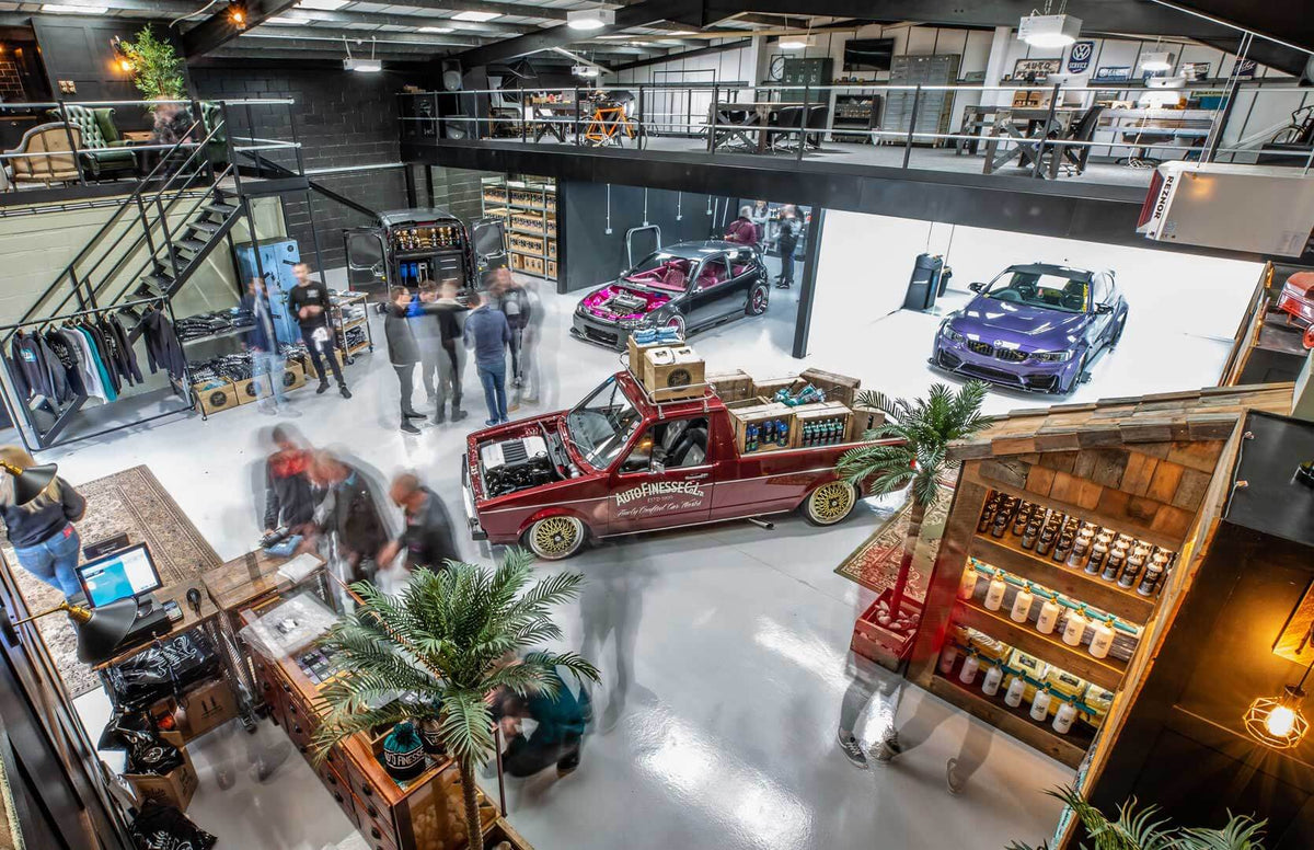 Auto Finesse | The Best Car Detailing Products