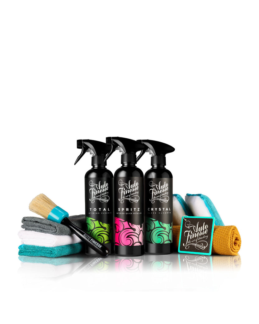 Car Care & Car Detailing Products | Auto Finesse Kit