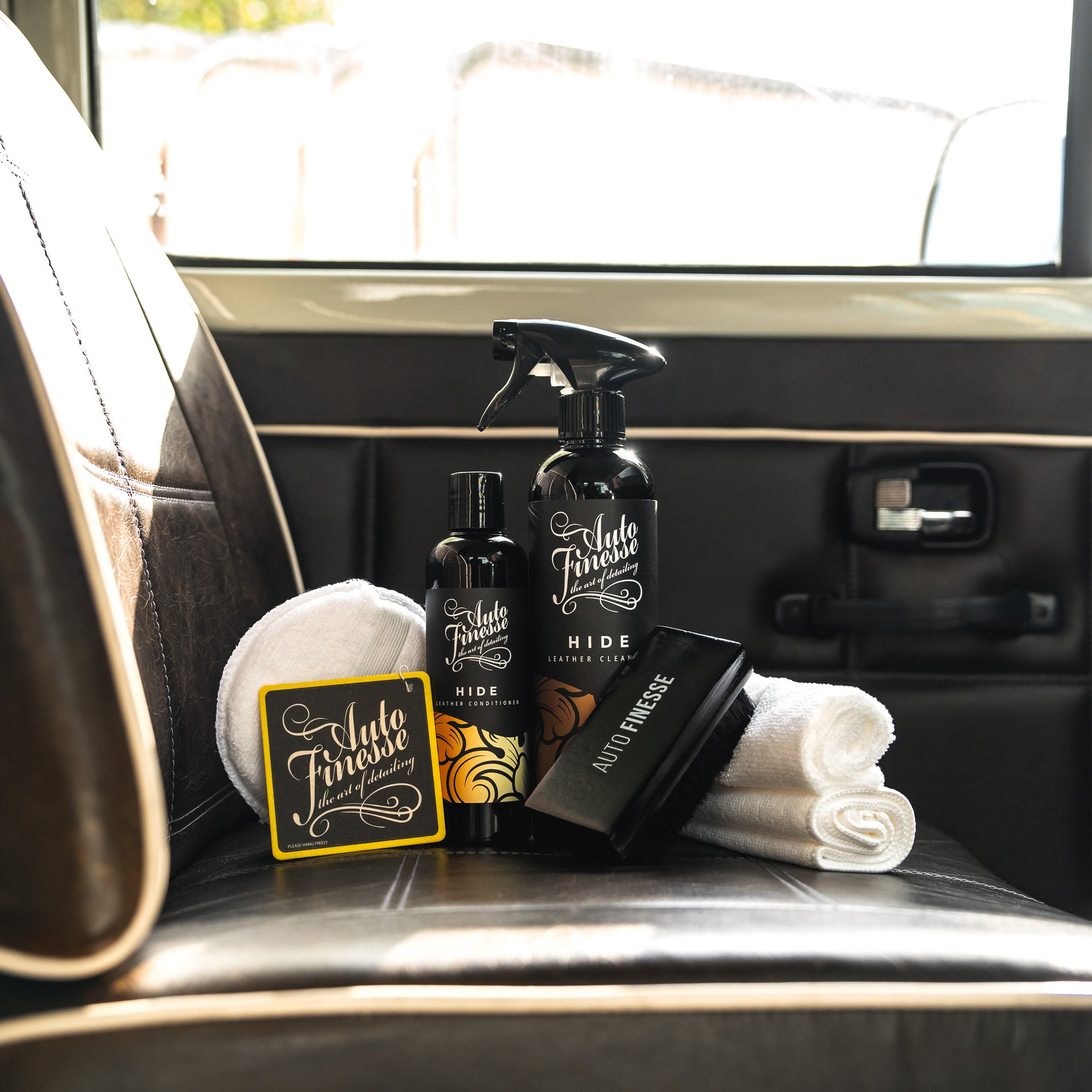 Car Care & Car Detailing Products | Auto Finesse Kit