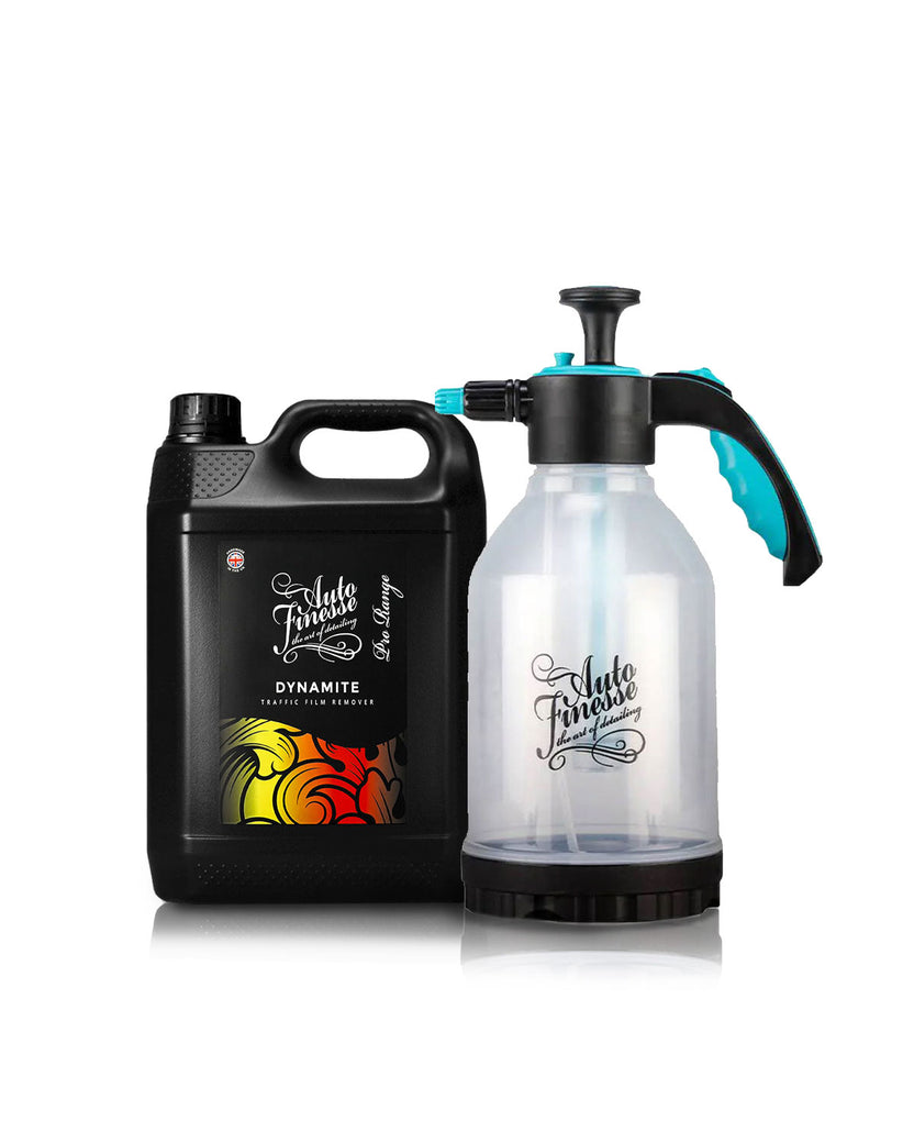 Car Care & Car Detailing Products | Auto Finesse Kit