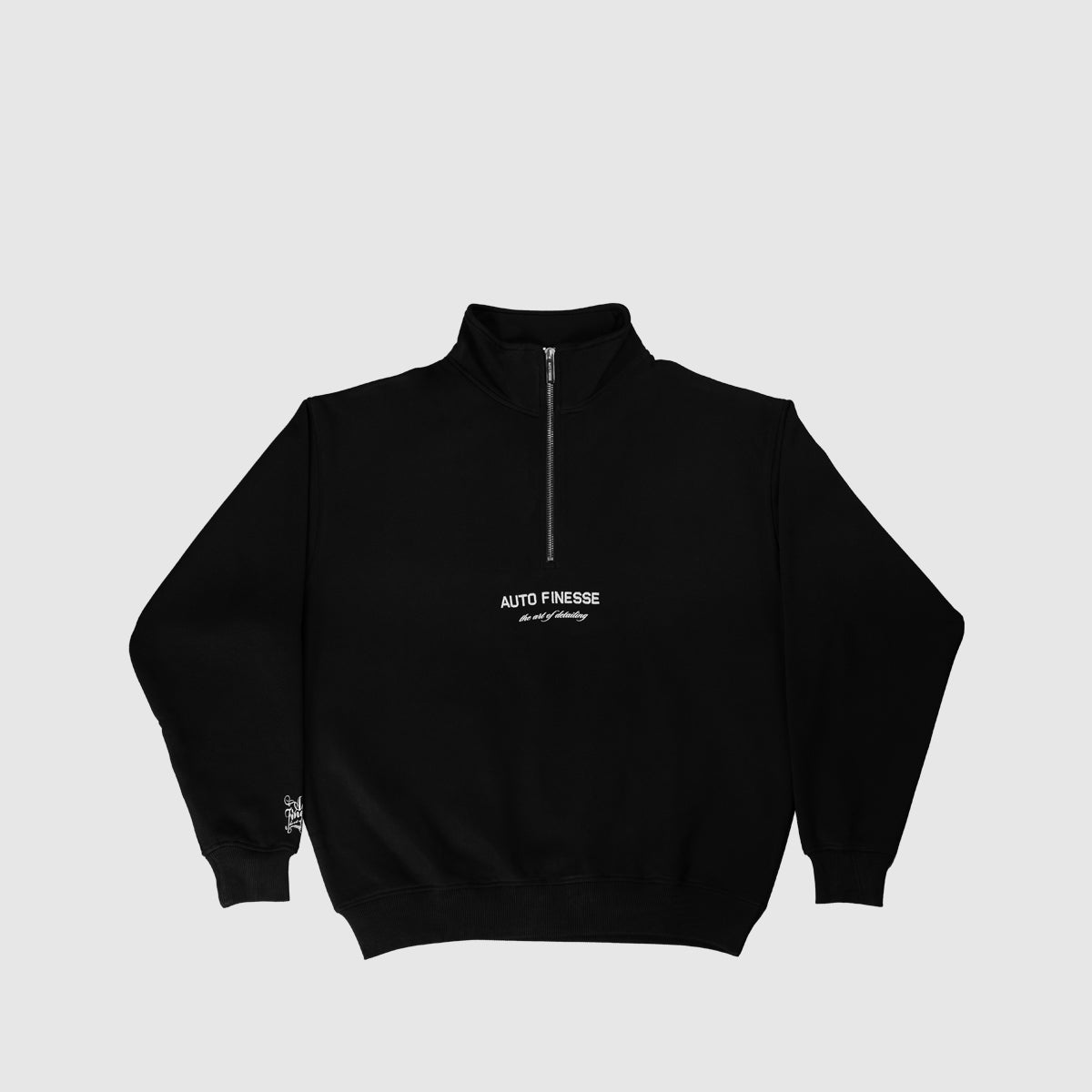 Auto Finesse | The Essential 1/4 Zip