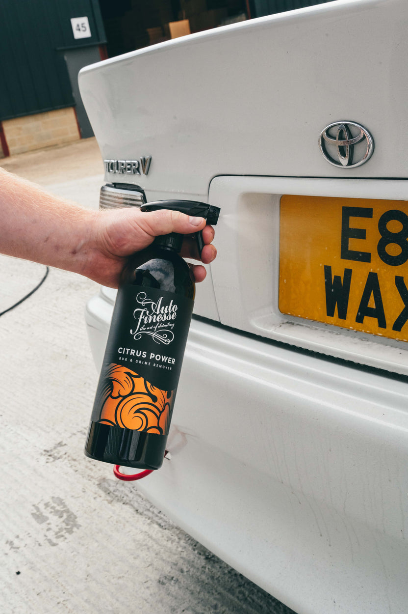 Car Care & Car Detailing Products | Auto Finesse Kit