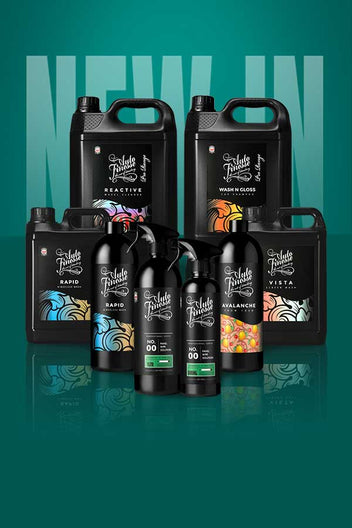Car Care & Car Detailing Products | Auto Finesse Kit