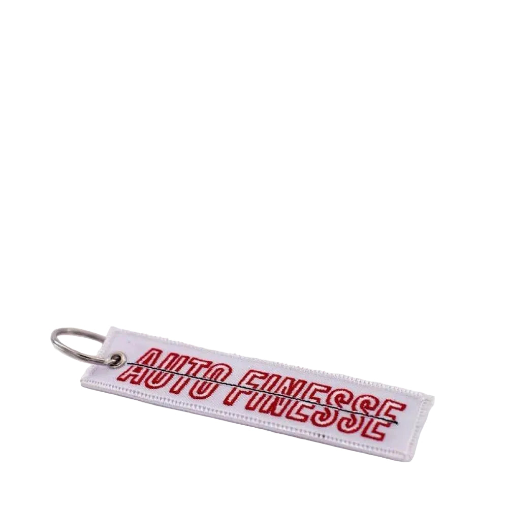 Flight Tag Keyring | Freshen Up Your Keys