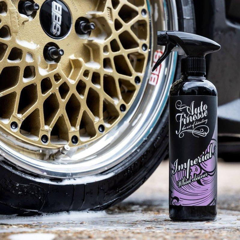 Imperial Acid Free Wheel Cleaner | Quick, Safe And Easy
