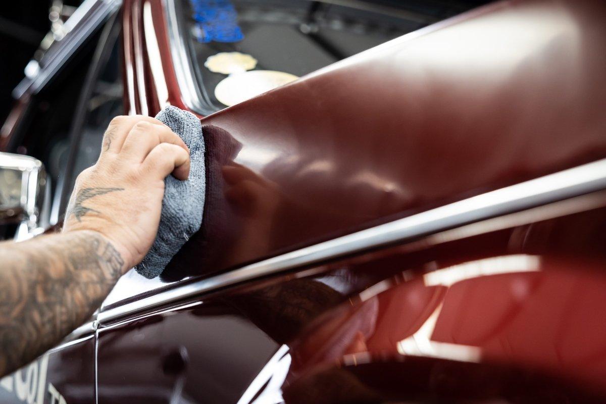 Tripple Car Polish, Cleaner Wax | Cut, Fill Protect In One