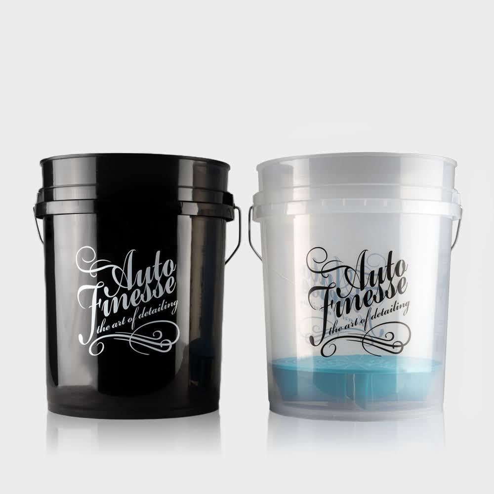 Car Detailing Bucket | Built To Withstand a Lifetime Of Use And Abuse.