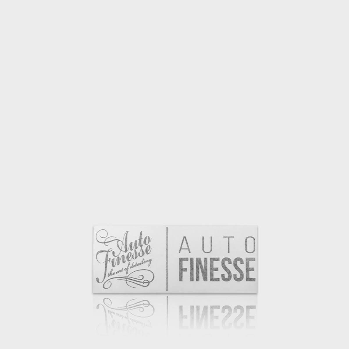 Double Stack Decal Show Your Support For Your Favourite Detailing Brand 