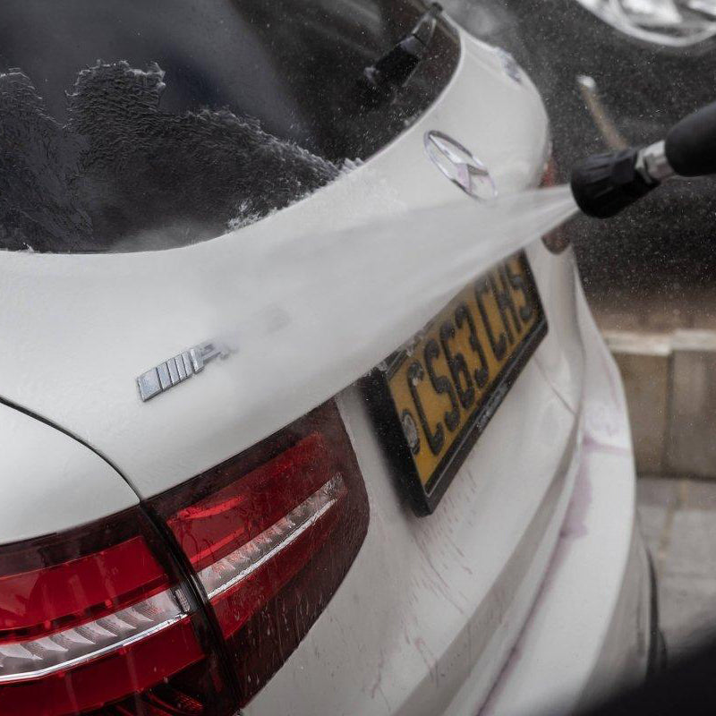 Iron Out Fallout Remover | Safely Dissolves Embedded Iron