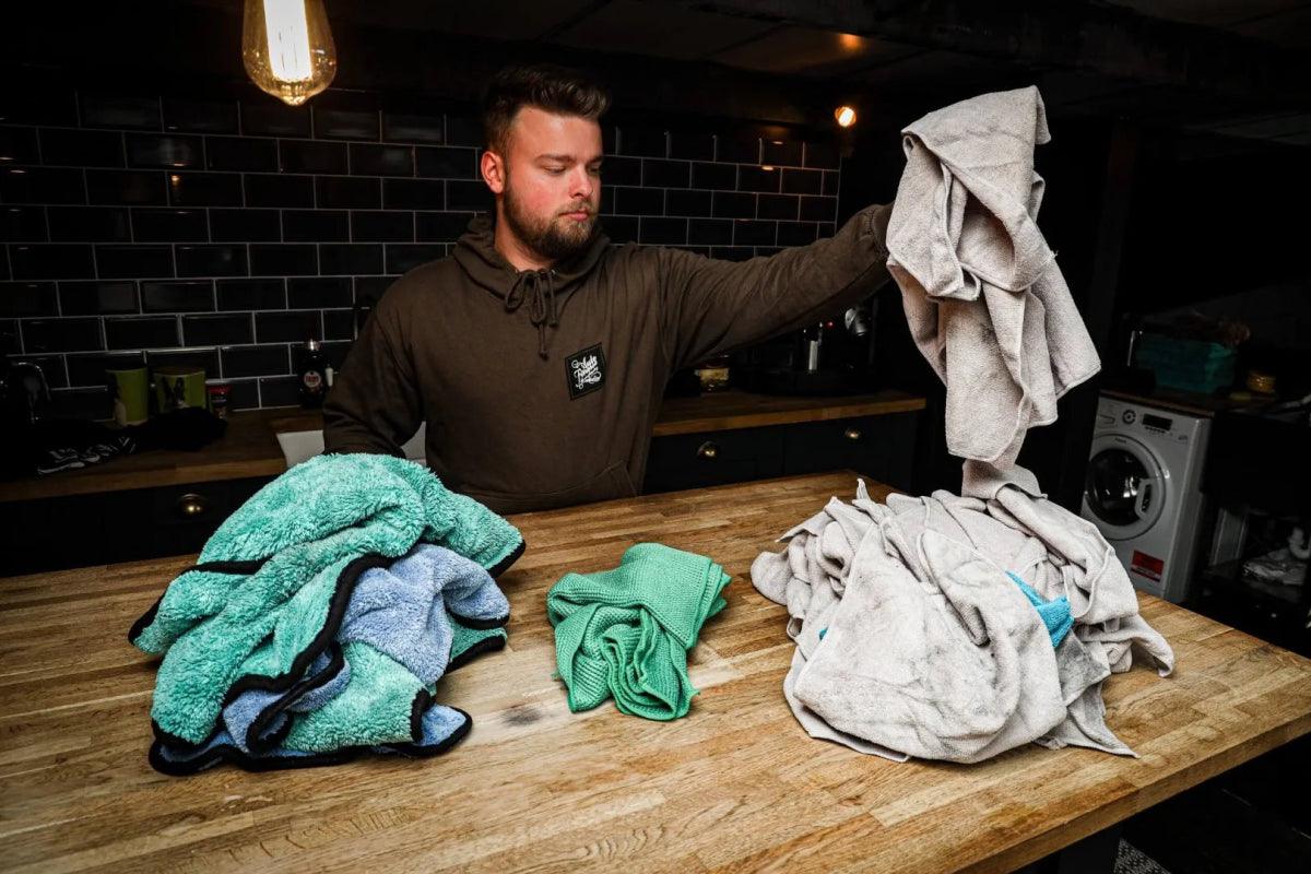 Micro Wash - Ideal For Hand Or Machine-Washing Microfibre